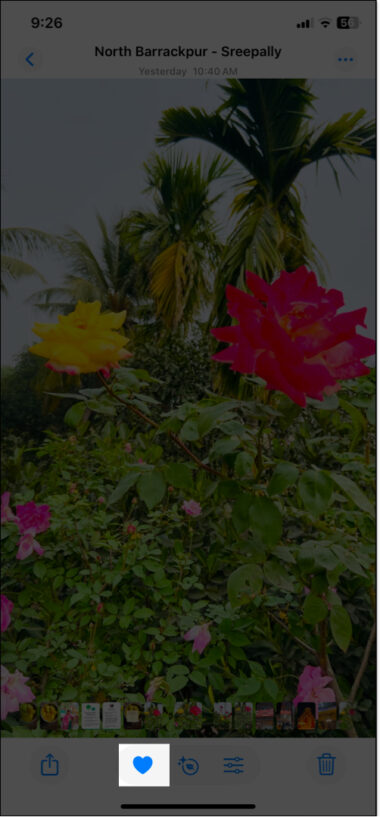 How to edit Featured Photos on iPhone