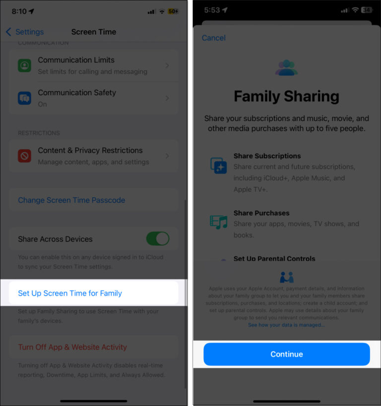 How to Use Screen Time on Your iPhone and iPad - iGeeksBlog