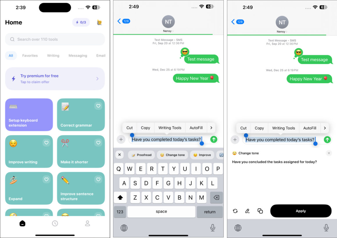 Topp 6 ChatGPT-appar för iPhone (och deras bästa funktioner) - Ericsson Tek