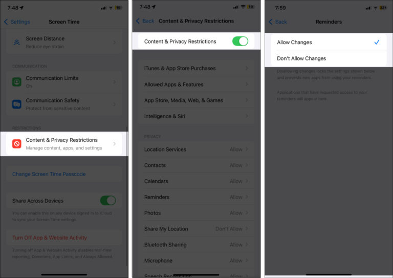 How to Use Screen Time on Your iPhone and iPad - iGeeksBlog