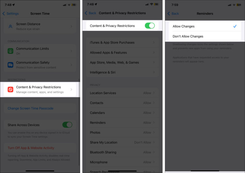 How to Use Screen Time on Your iPhone and iPad - iGeeksBlog