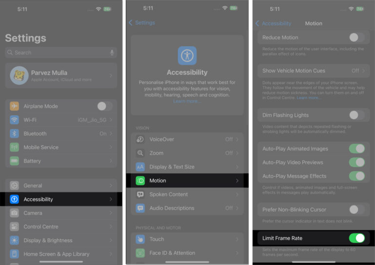 What is Apple ProMotion Display? A Complete Guide to Its 120Hz Tech ...