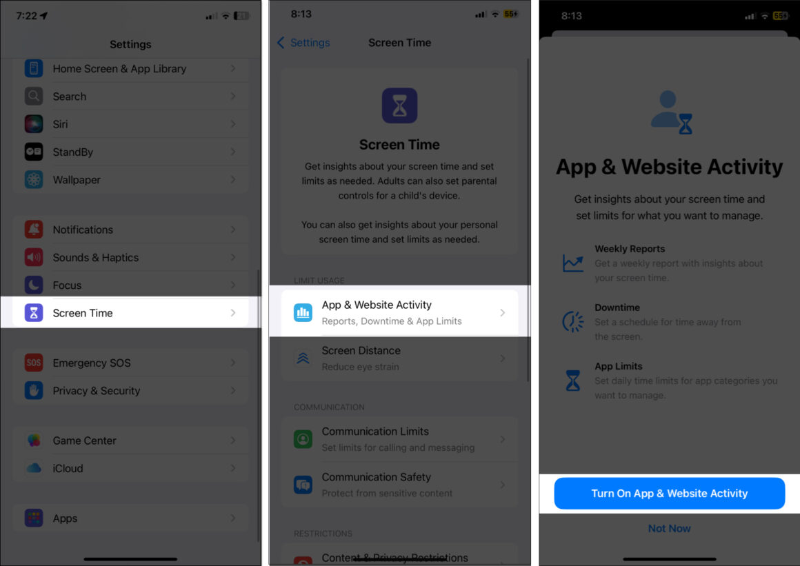 How to use Screen Time on iPhone and iPad