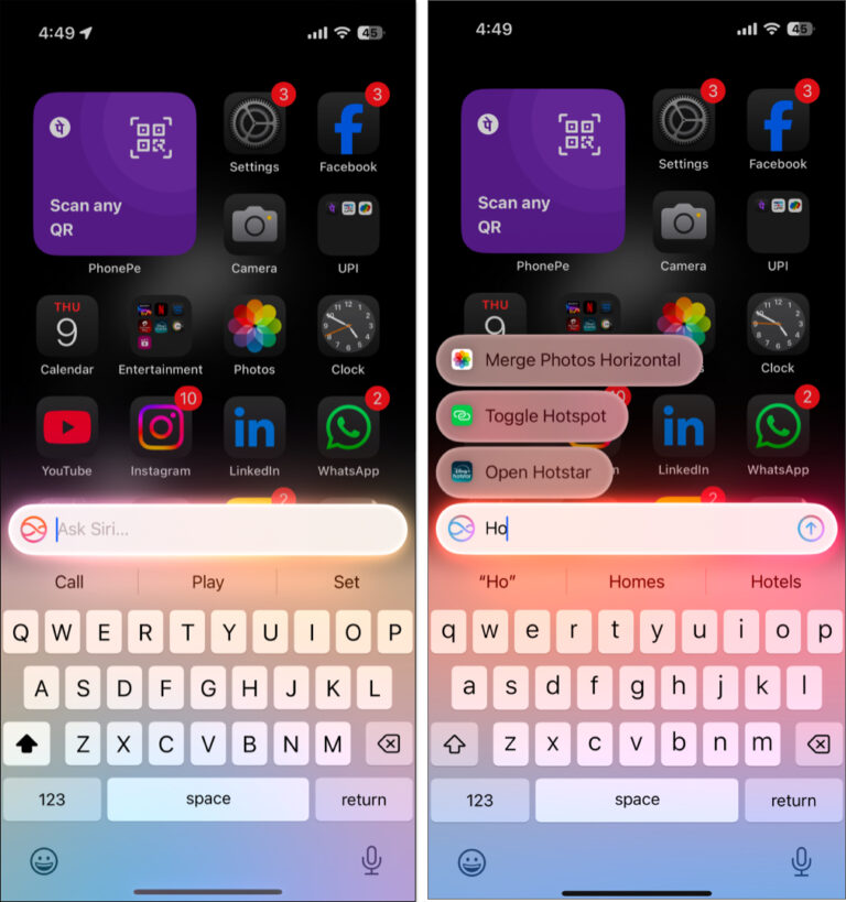 How to type to Siri on your iPhone, iPad and Mac