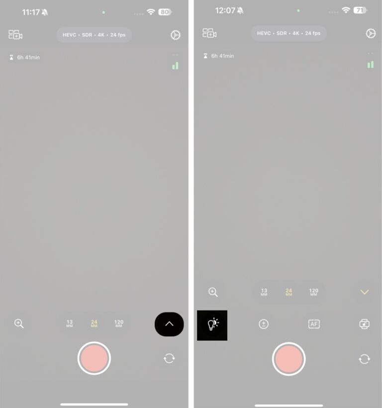 How to use Final Cut Camera on iPhone – iGeeksBlog