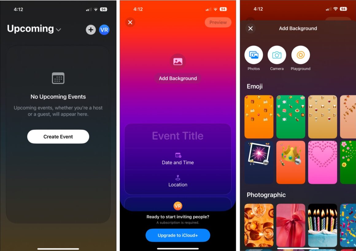 How to Use Apple’s Invites App to Plan and Share Events on iPhone ...