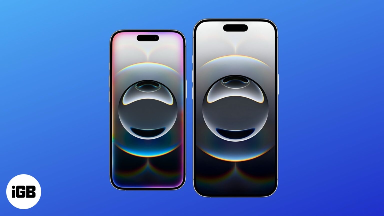 Download Official iPhone 16e Wallpapers in 4K – Right Here! - iGeeksBlog