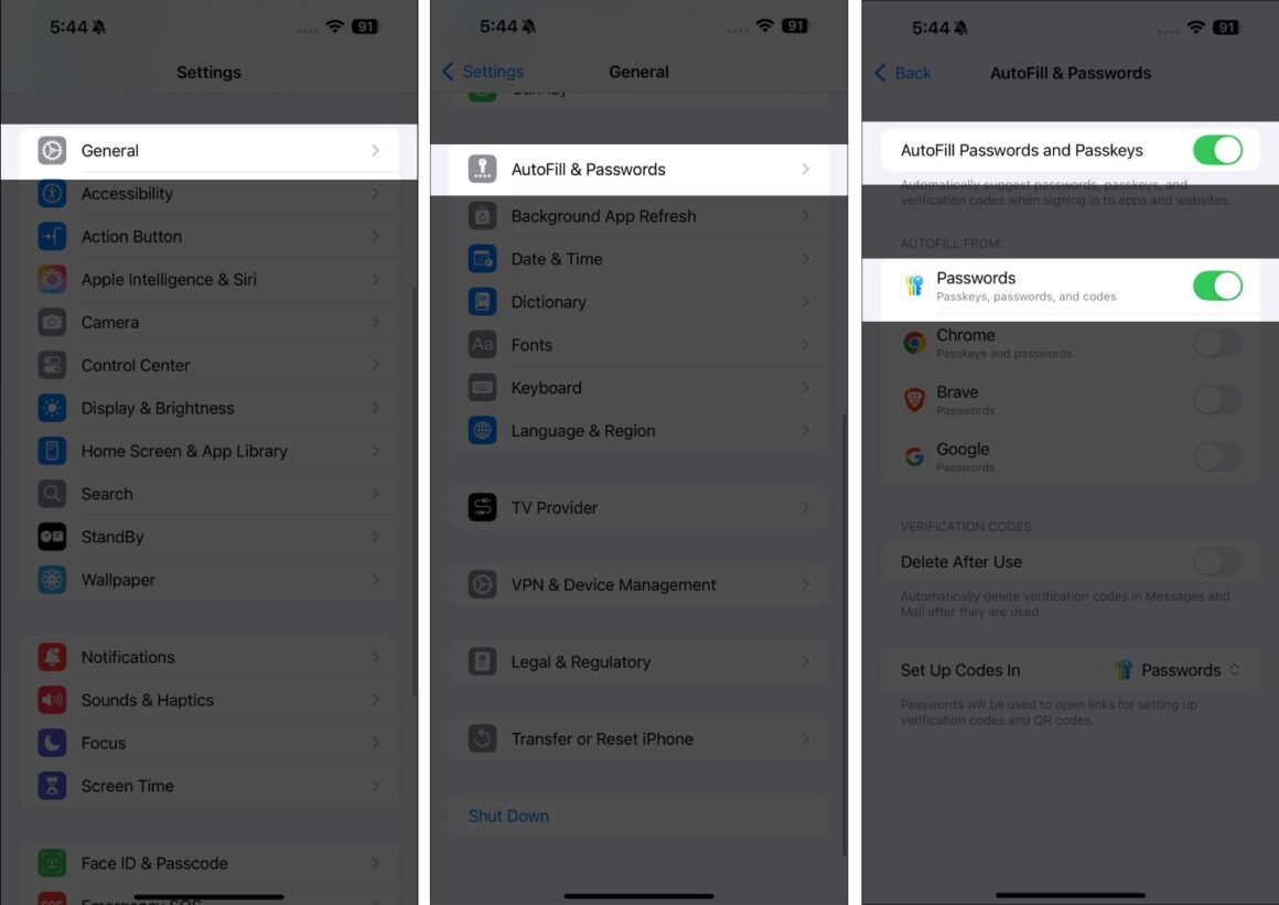 How to use Autofill on your iPhone or iPad