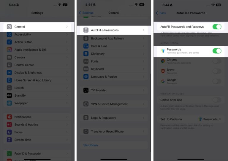 How to use Autofill on your iPhone or iPad
