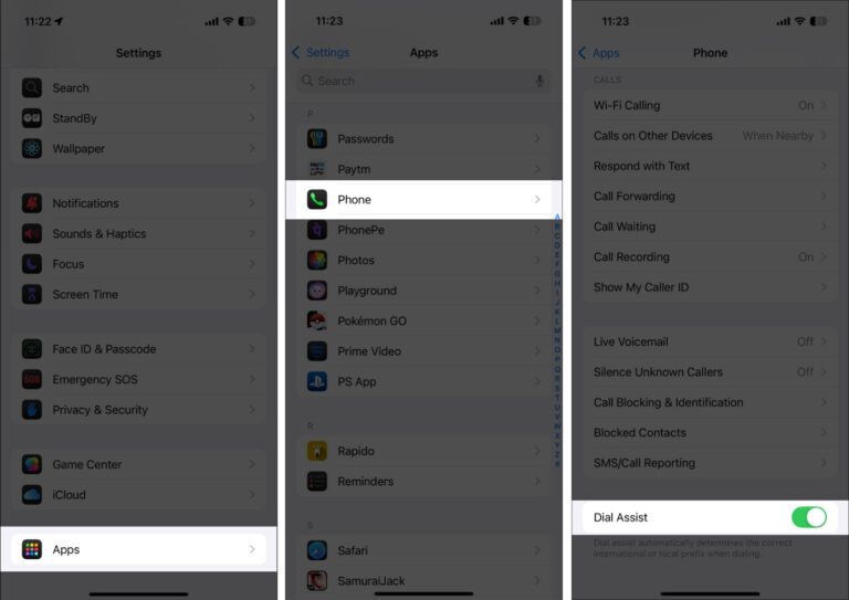 What is Dial Assist for iPhone, and how to use it? - iGeeksBlog