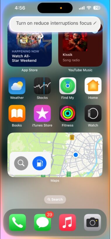 iOS 18: How to use Reduce Interruptions on iPhone