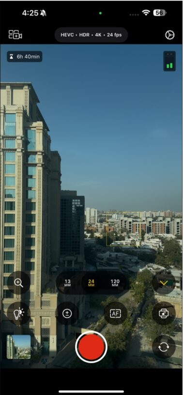 How to use Final Cut Camera on iPhone – iGeeksBlog