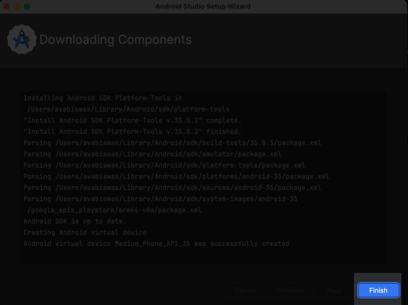 How to run Android apps on Mac