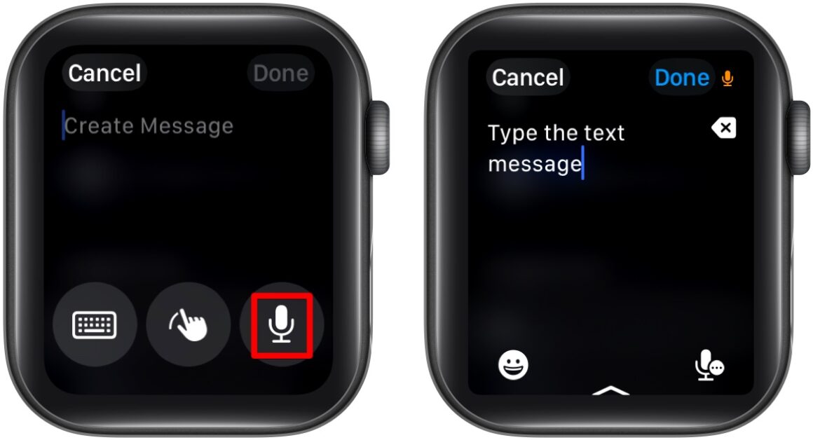 5 ways to input text on your Apple Watch