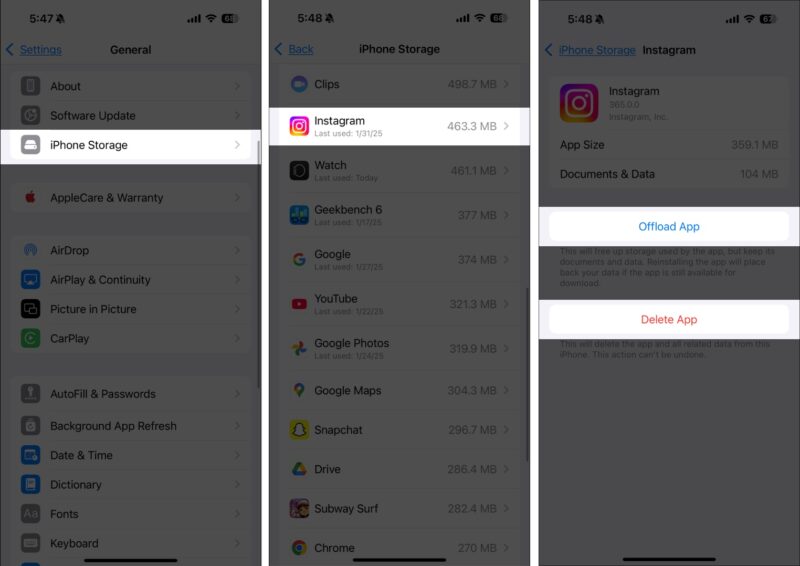 AutoFill not working on iPhone? Try these fixes