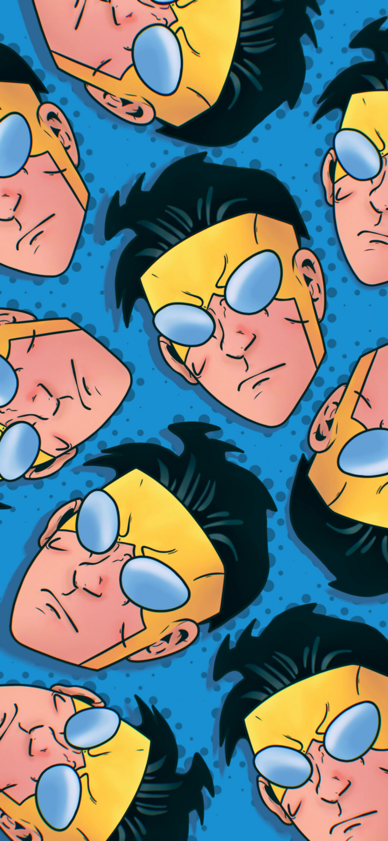 10 Epic Invincible Wallpapers for iPhone in 4K – iGeeksBlog