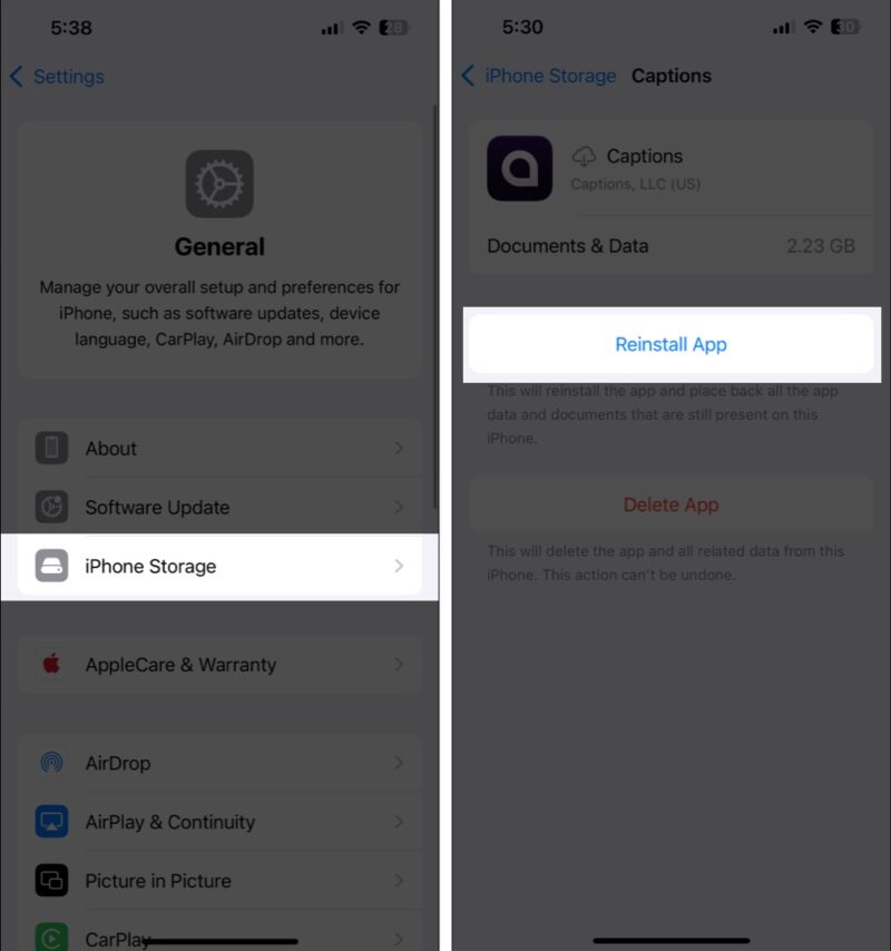 What Does Offload App Mean and How to Use It on Your iPhone