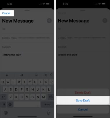 40 tips to use Apple Mail on your iPhone like a pro - iGeeksBlog