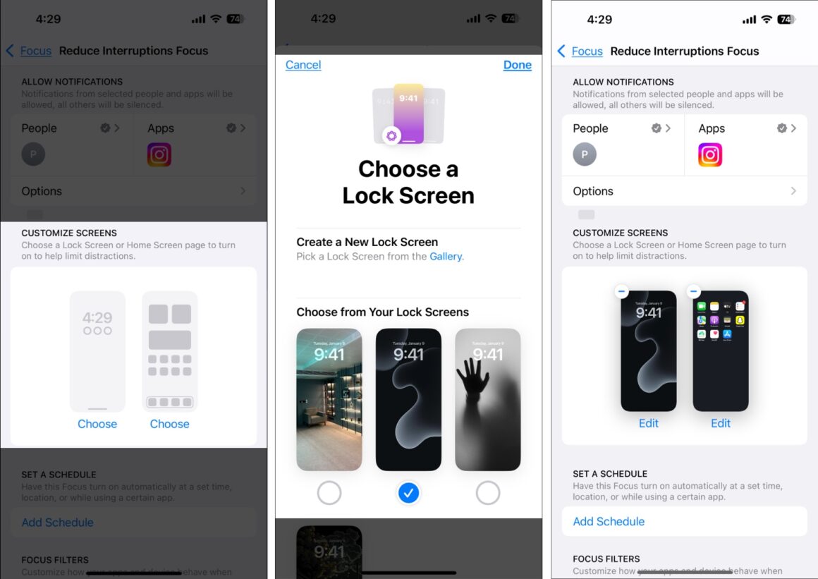iOS 18: How to use Reduce Interruptions on iPhone