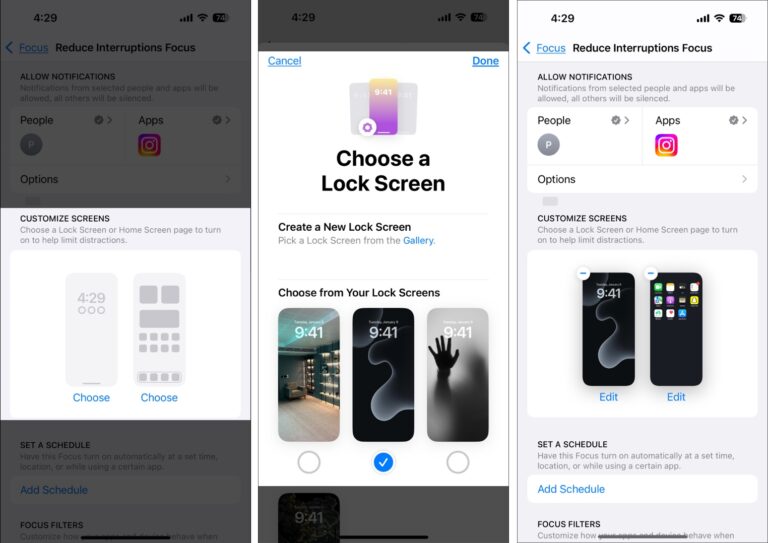 How to Use Reduce Interruptions on iPhone and iPad - iGeeksBlog