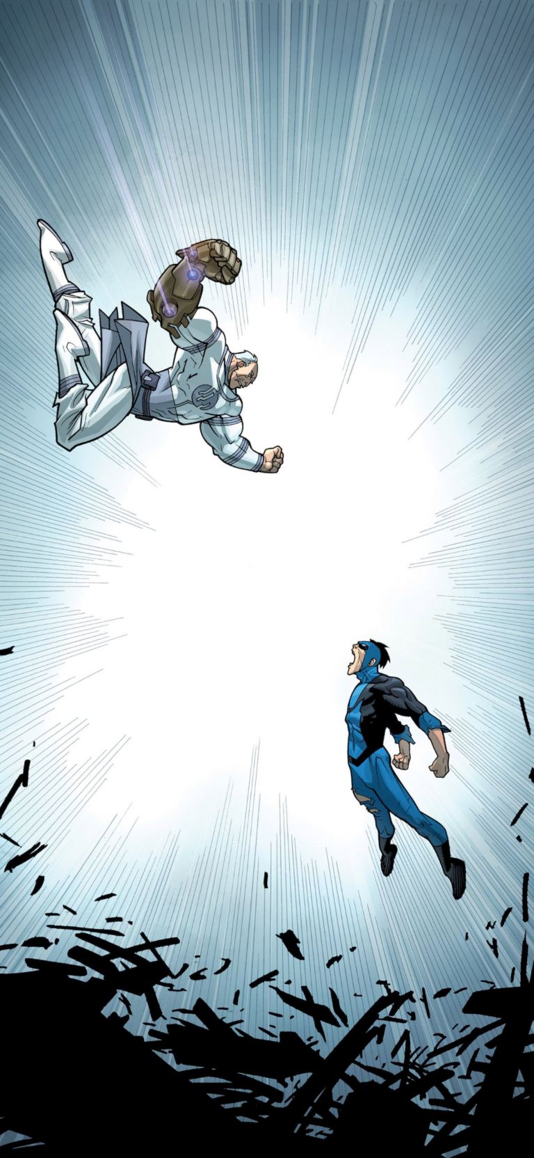 10 Epic Invincible Wallpapers for iPhone in 4K - iGeeksBlog