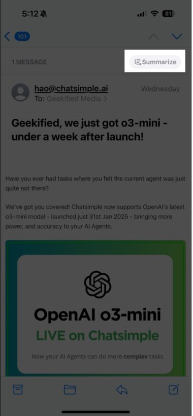 40 tips to use Apple Mail on your iPhone like a pro