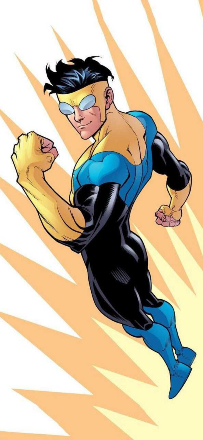 10 Epic Invincible Wallpapers for iPhone in 4K – iGeeksBlog