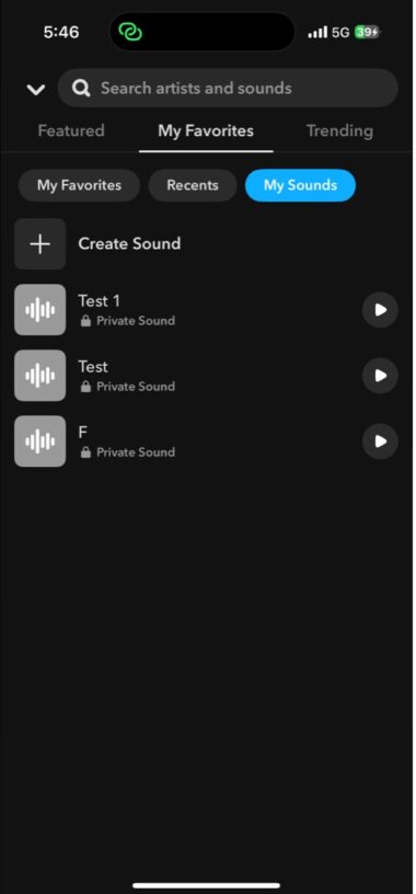 How to Add Music to Your Snapchat Story (2025) - iGeeksBlog
