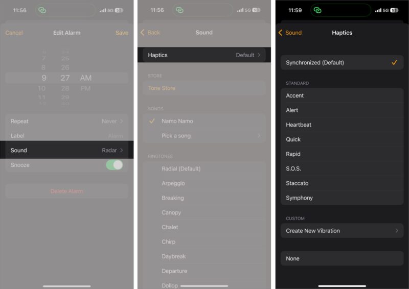 How to change alarm sound on iPhone - iGeeksBlog