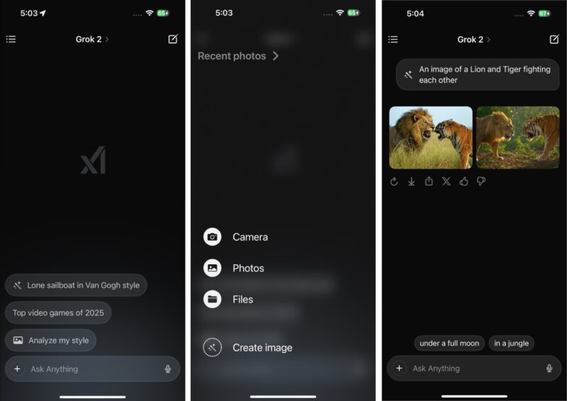 How to use Grok AI on your iPhone