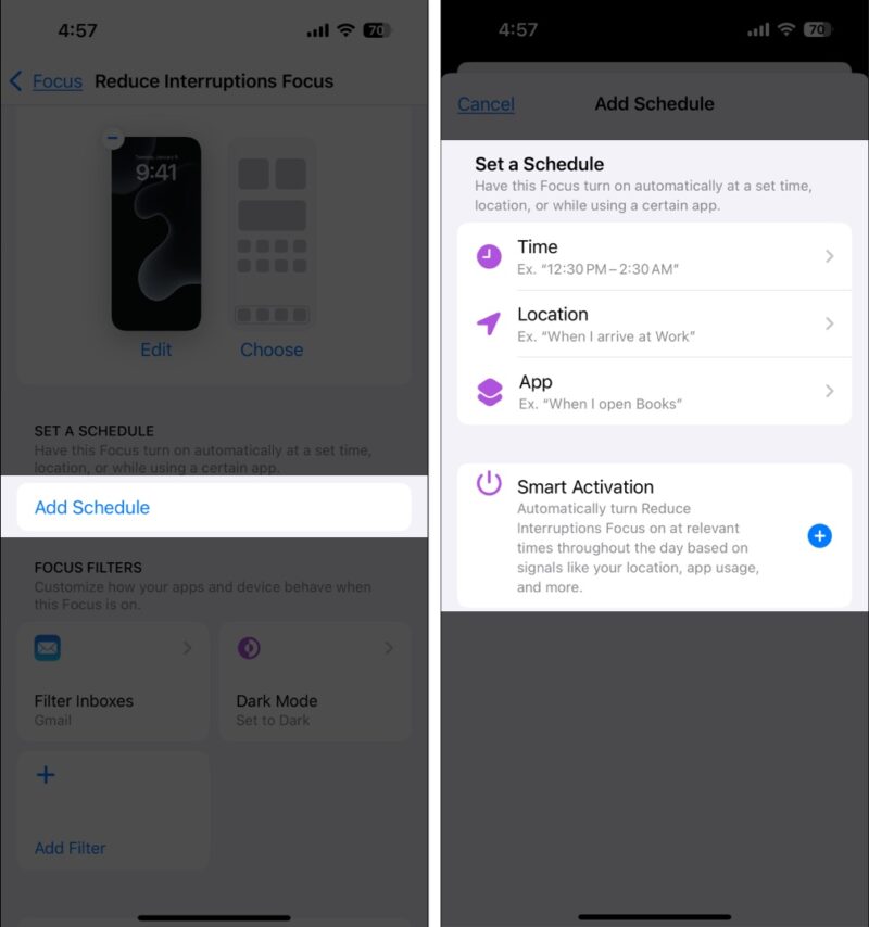 iOS 18: How to use Reduce Interruptions on iPhone