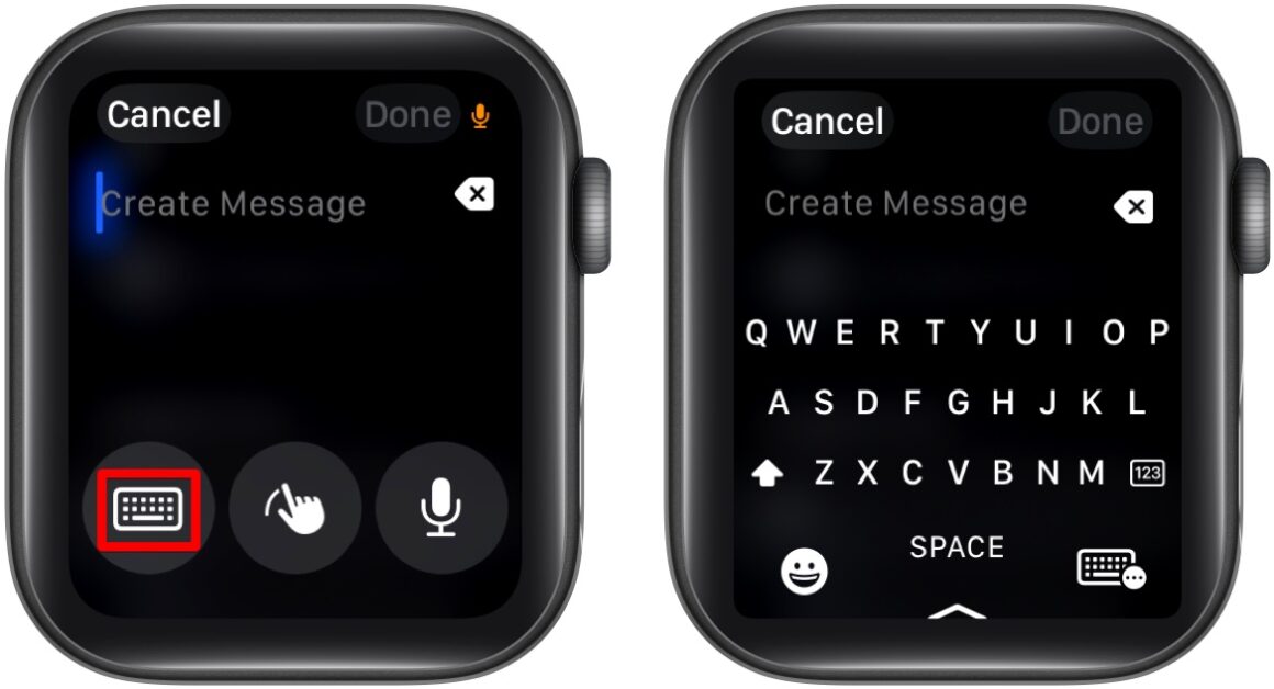 5 ways to input text on your Apple Watch