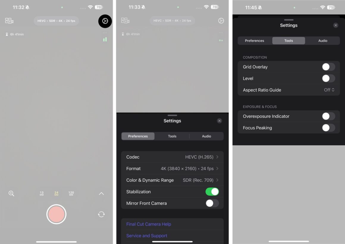How to use Final Cut Camera on iPhone - iGeeksBlog