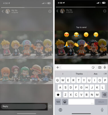 How to use WhatsApp Status on iPhone like a pro - iGeeksBlog