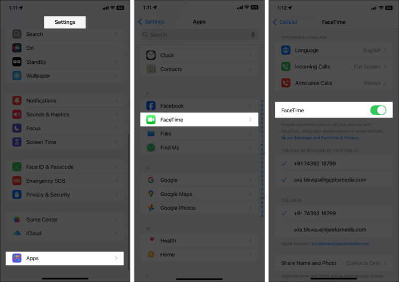 FaceTime says “Waiting for activation” on iPhone? Try these 9 proven ...