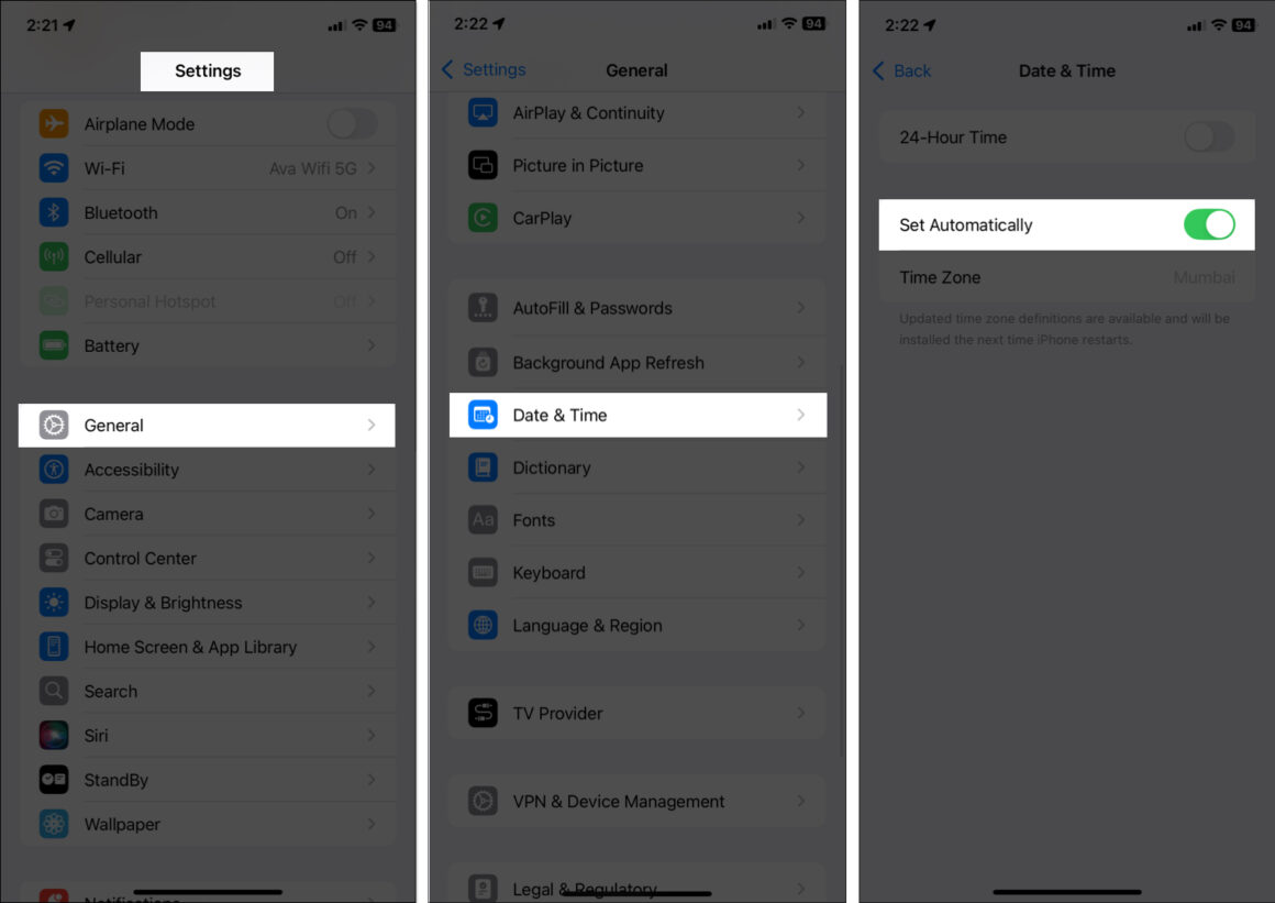 How to fix "Cannot Get Mail" on iPhone or iPad