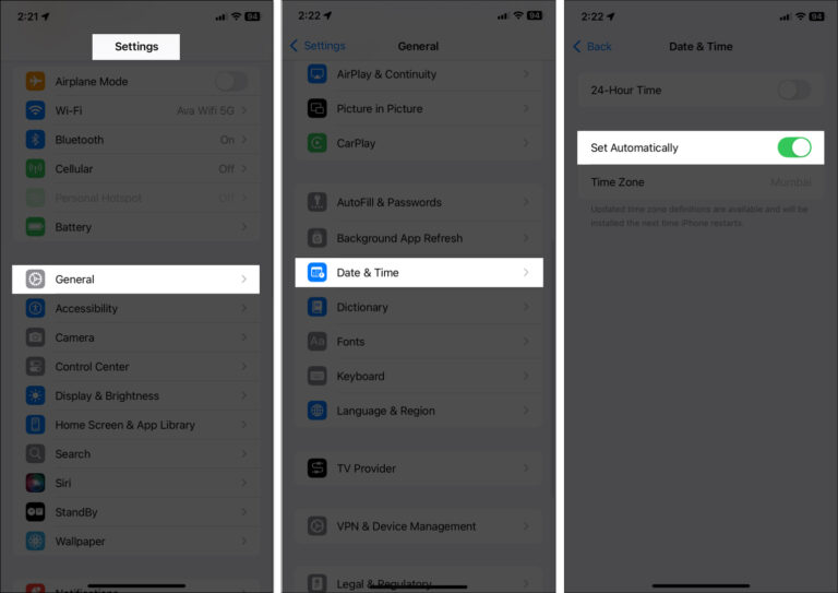 How to fix "Cannot Get Mail" on iPhone or iPad