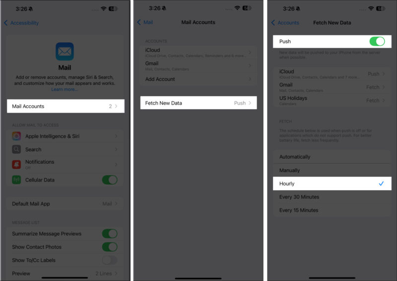 How to fix "Cannot Get Mail" on iPhone or iPad