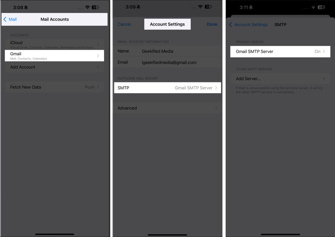 How to fix "Cannot Get Mail" on iPhone or iPad