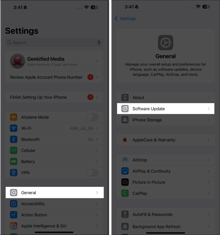 How to fix "Cannot Get Mail" on iPhone or iPad