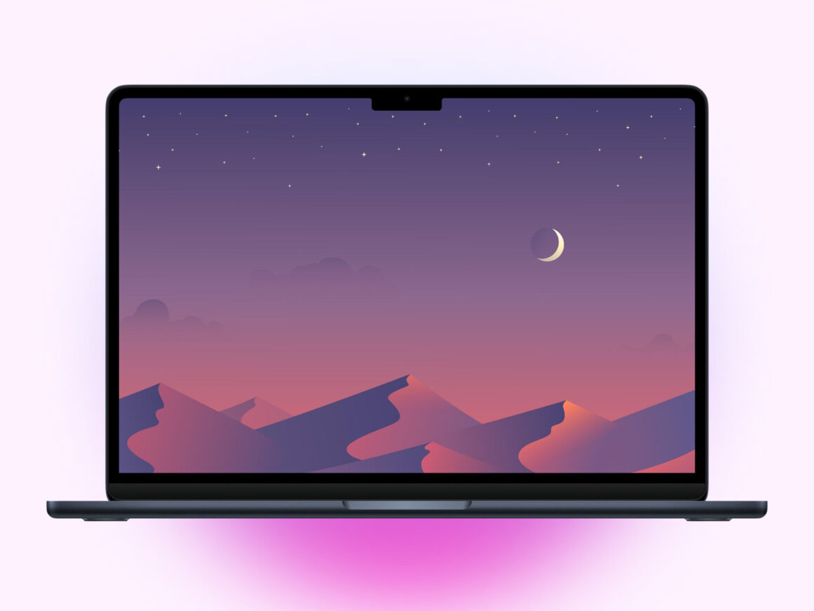 10 Best Aesthetic Wallpapers for Your MacBook – Download Now! – iGeeksBlog