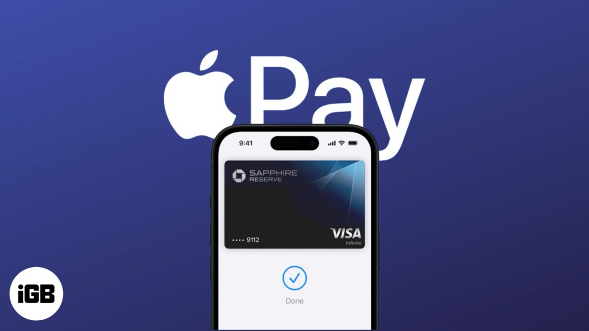 Hur man ställer in och använder Apple Pay på iPhone - Ericsson Tek