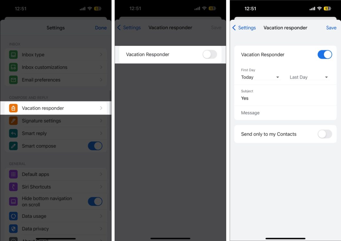 How to use the Gmail app on iPhone and iPad