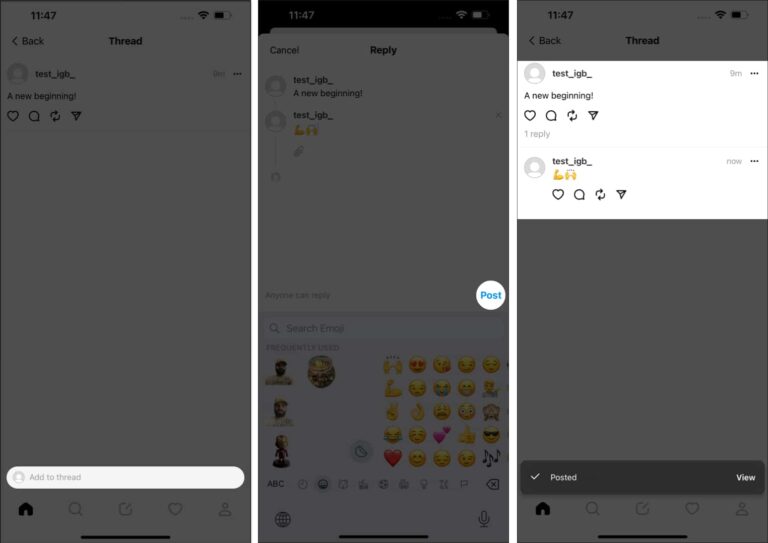 How to use Threads on iPhone: A complete guide – iGeeksBlog
