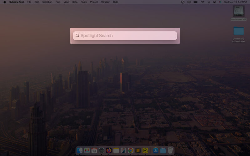 Spotlight on Mac: How to Search Faster and Smarter - iGeeksBlog