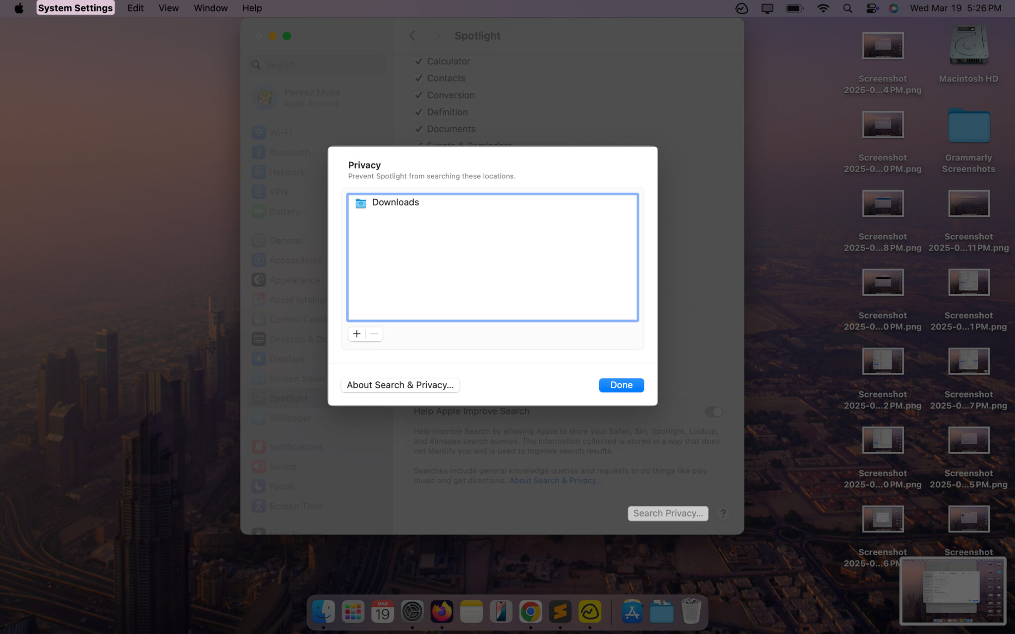Spotlight on Mac: How to Search Faster and Smarter - iGeeksBlog