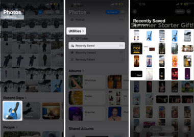 How to find downloads on iPhone or iPad - iGeeksBlog
