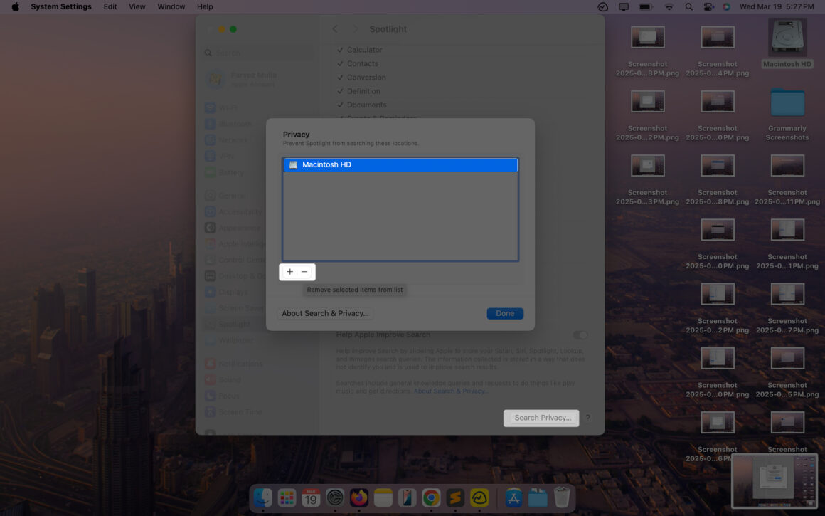 Spotlight on Mac: How to Search Faster and Smarter - iGeeksBlog