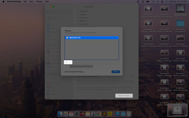 Spotlight on Mac: How to Search Faster and Smarter - iGeeksBlog