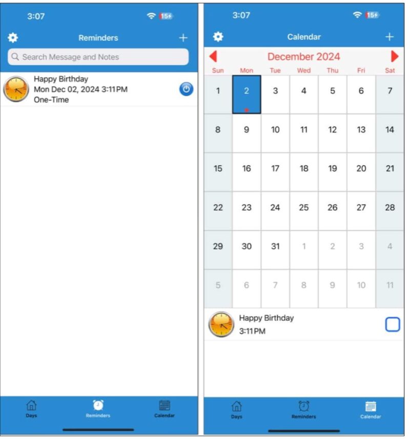 10 Best reminder apps for iPhone (2025)